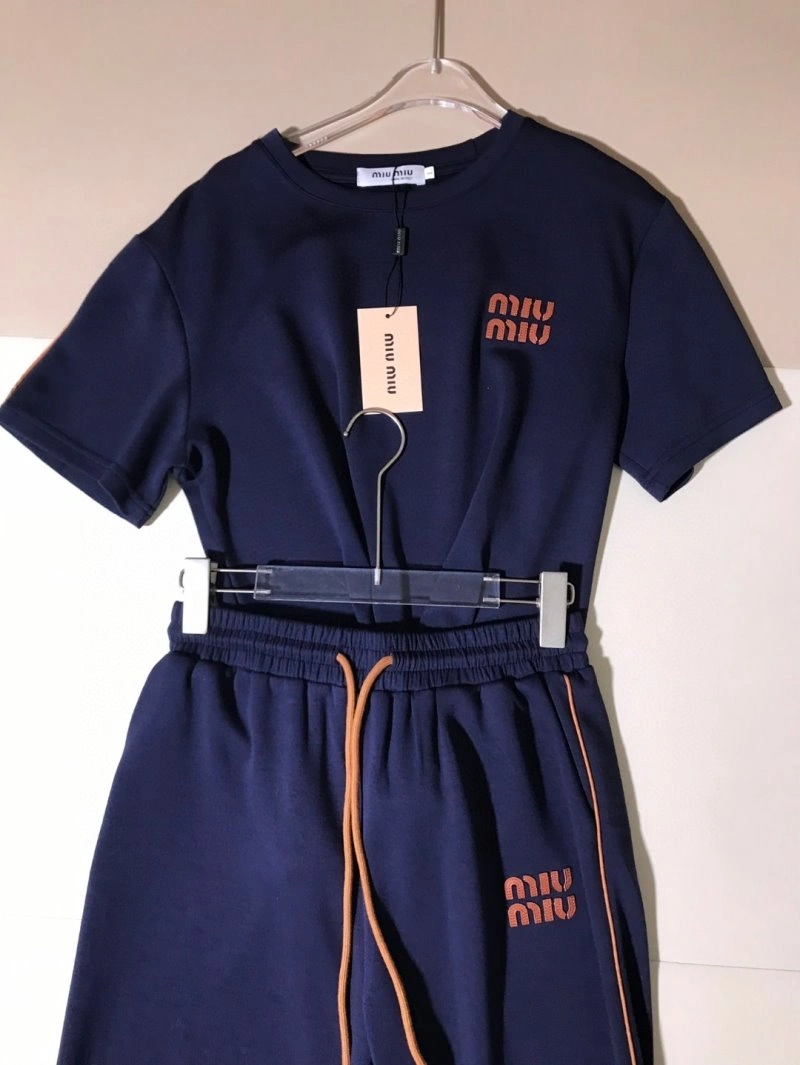 Brand-original Miu Miu Long Suits