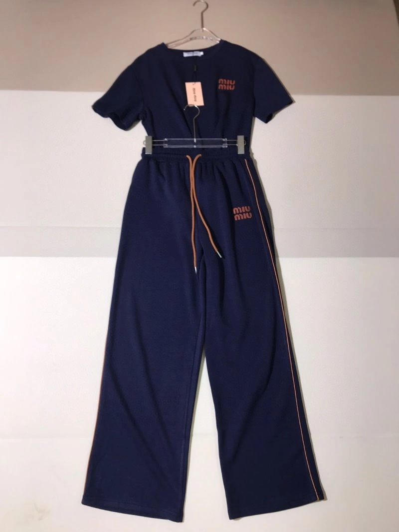 Brand-original Miu Miu Long Suits