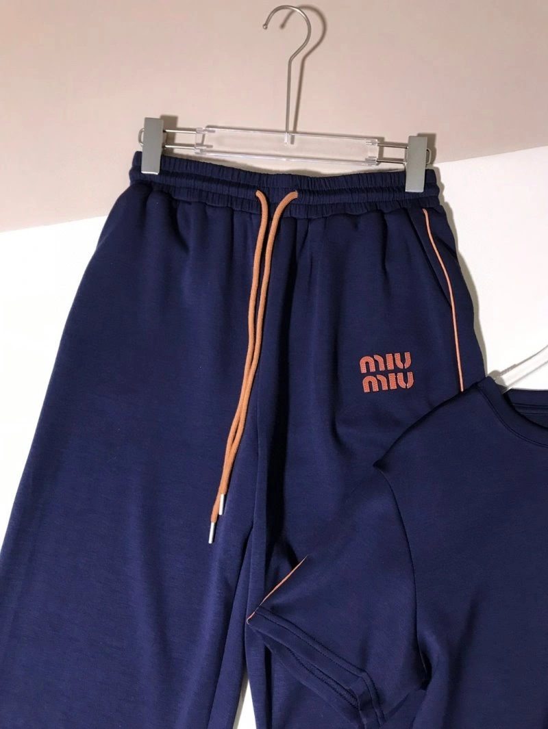 Brand-original Miu Miu Long Suits