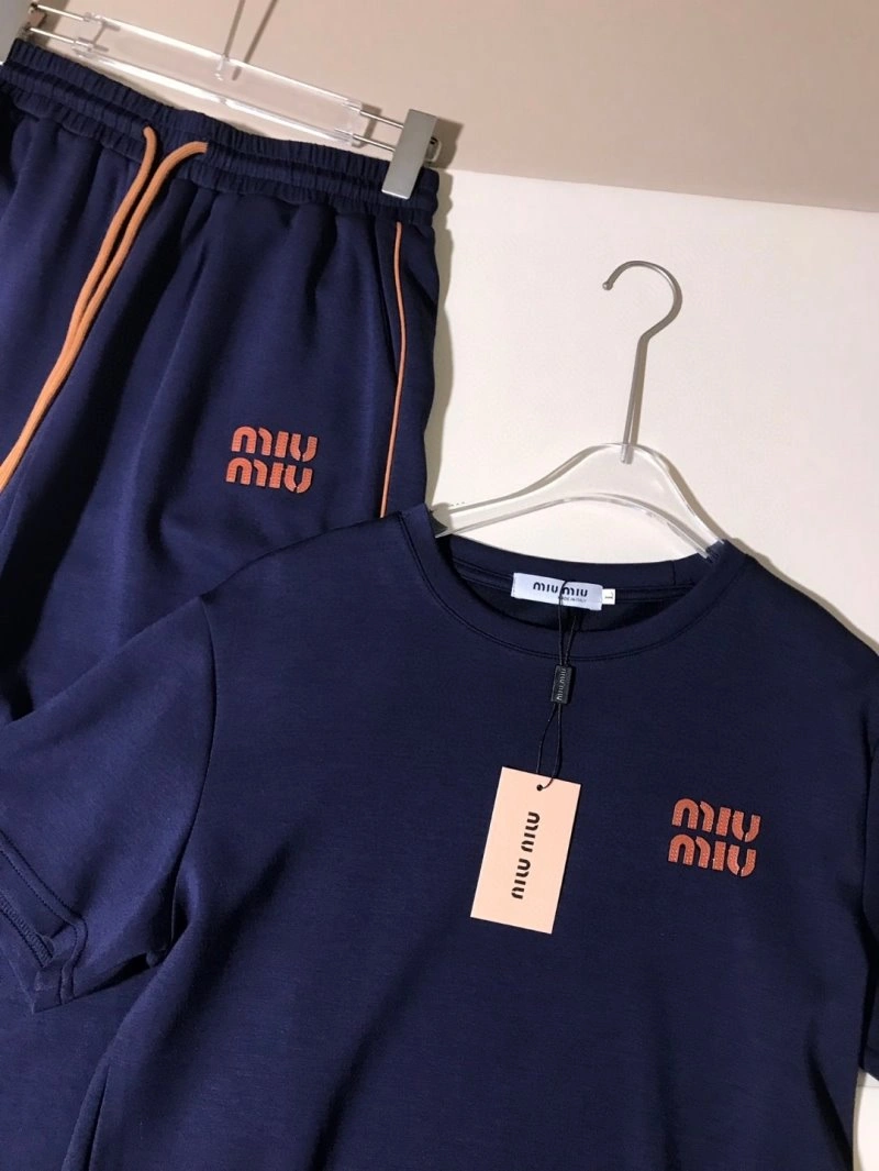 Brand-original Miu Miu Long Suits