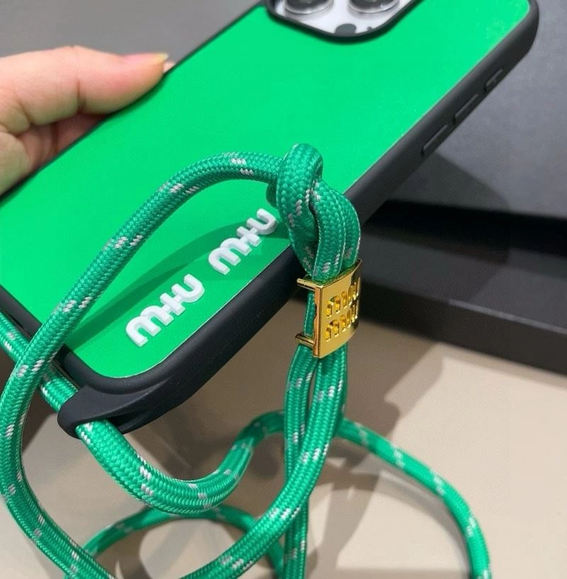Economical Miu Miu Mobile Cases