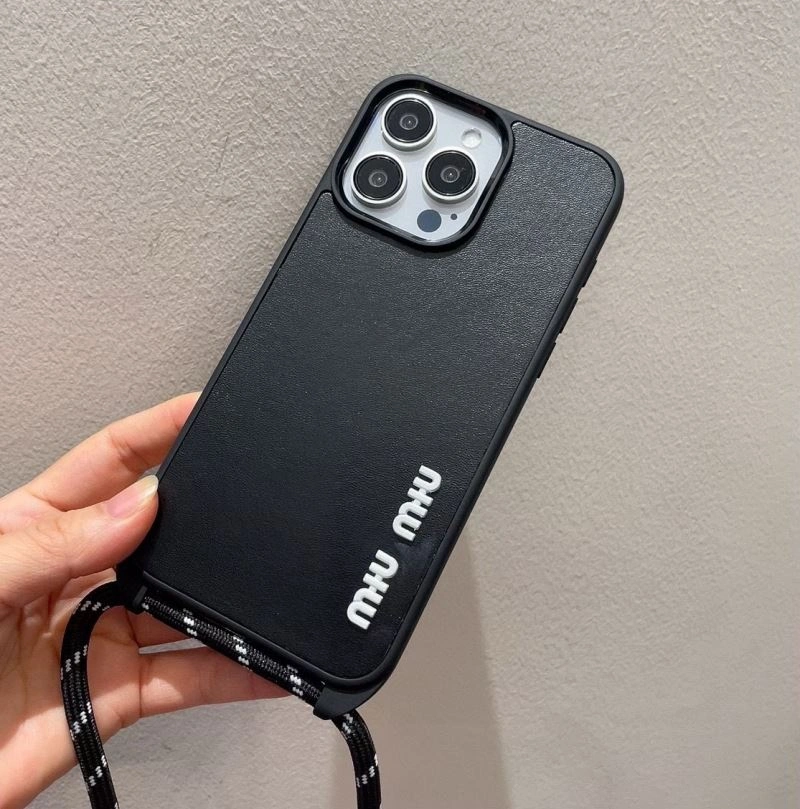 Discounted Miu Miu Mobile Cases