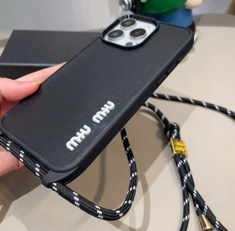 Discounted Miu Miu Mobile Cases