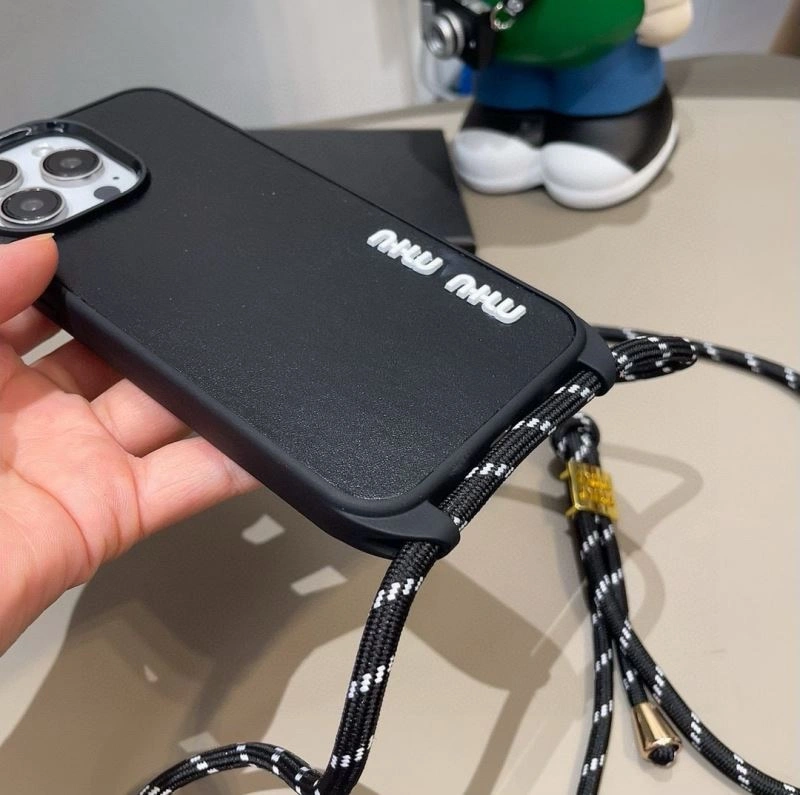 Discounted Miu Miu Mobile Cases