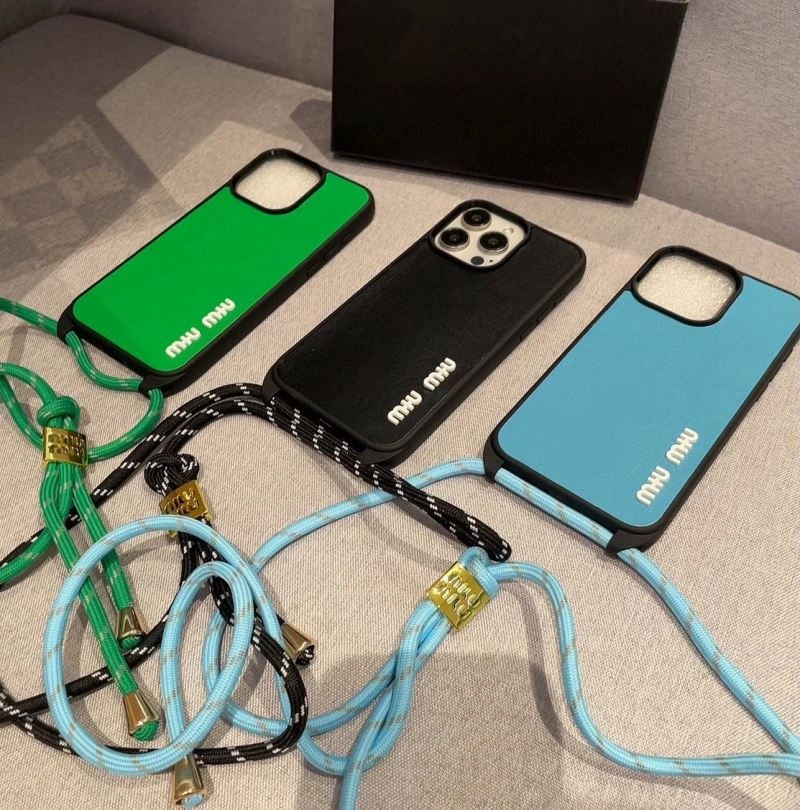 Discounted Miu Miu Mobile Cases