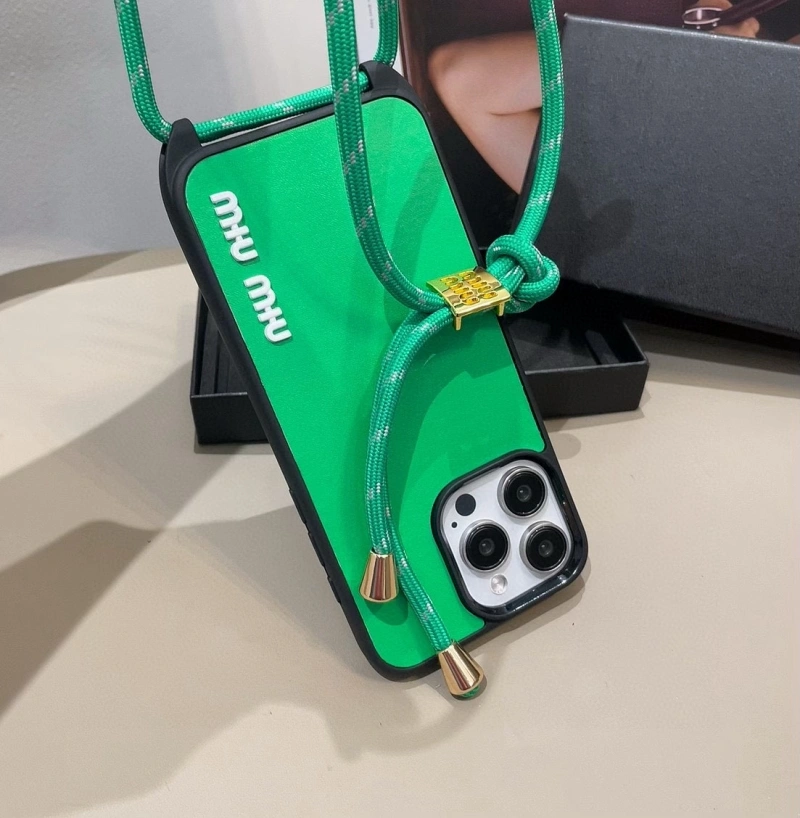 Original Miu Miu Mobile Cases