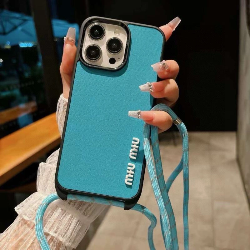 Miu Miu Mobile Cases