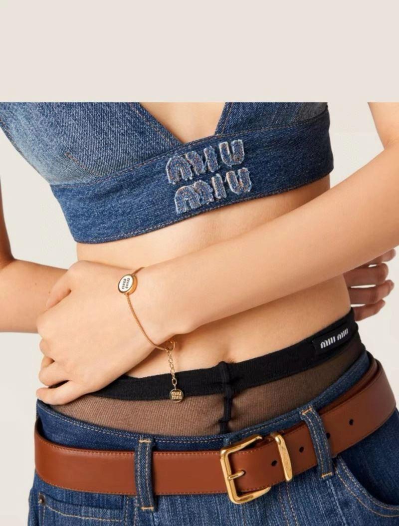 Authentic Miu Miu Necklaces