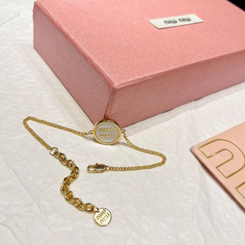 Authentic Miu Miu Necklaces