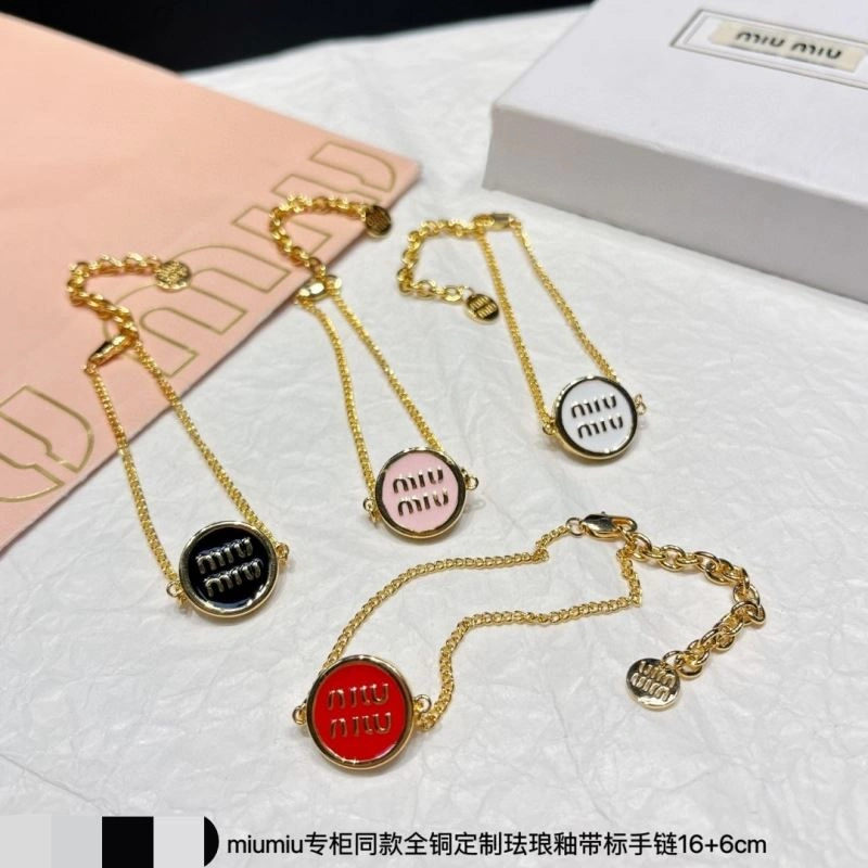 Authentic Miu Miu Necklaces