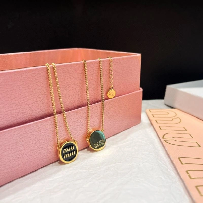 Reasonably priced Miu Miu Necklaces