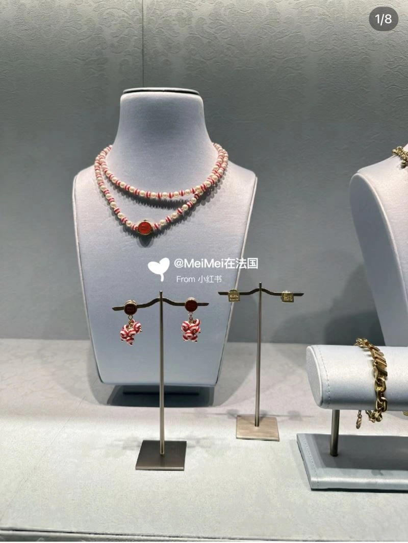 Real Miu Miu Necklaces