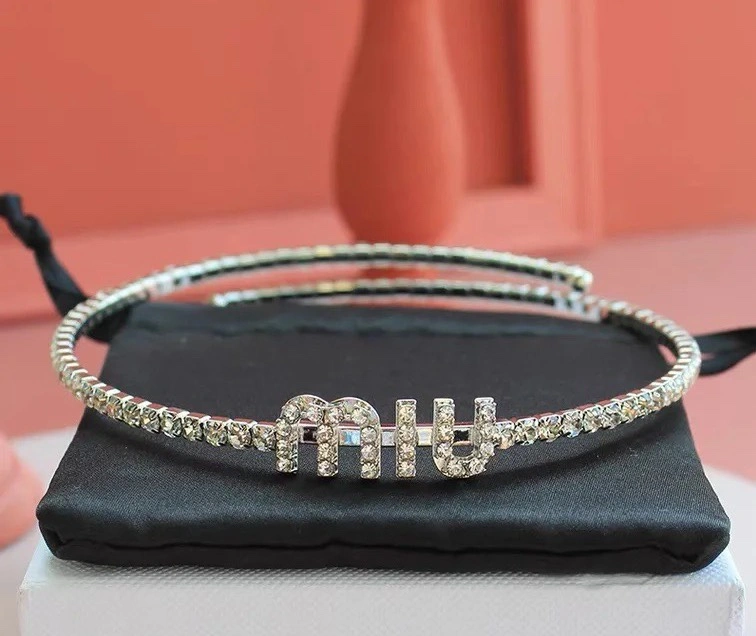 Inexpensive Miu Miu Necklaces
