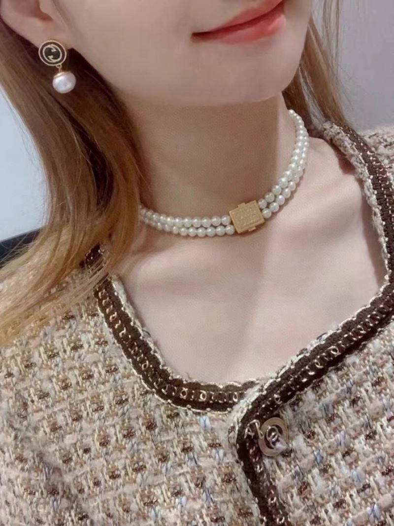 Inexpensive Miu Miu Necklaces