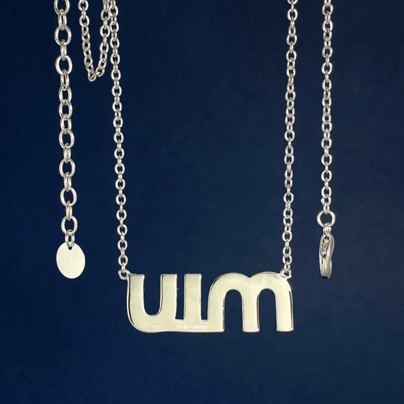 Official Miu Miu Necklaces