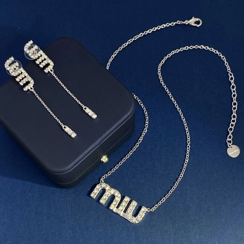 Official Miu Miu Necklaces