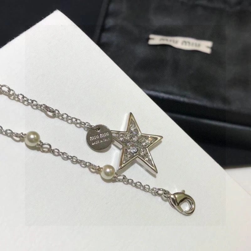 Original Miu Miu Necklaces