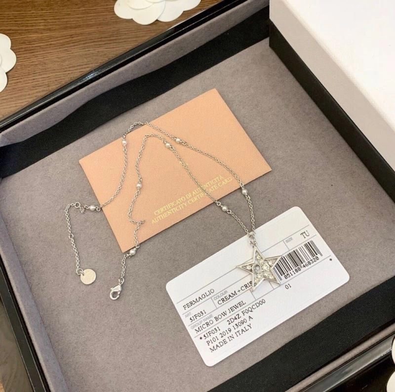 Original Miu Miu Necklaces