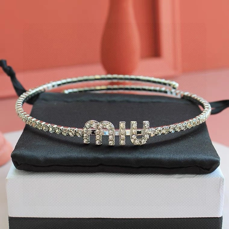 OEM Miu Miu Necklaces