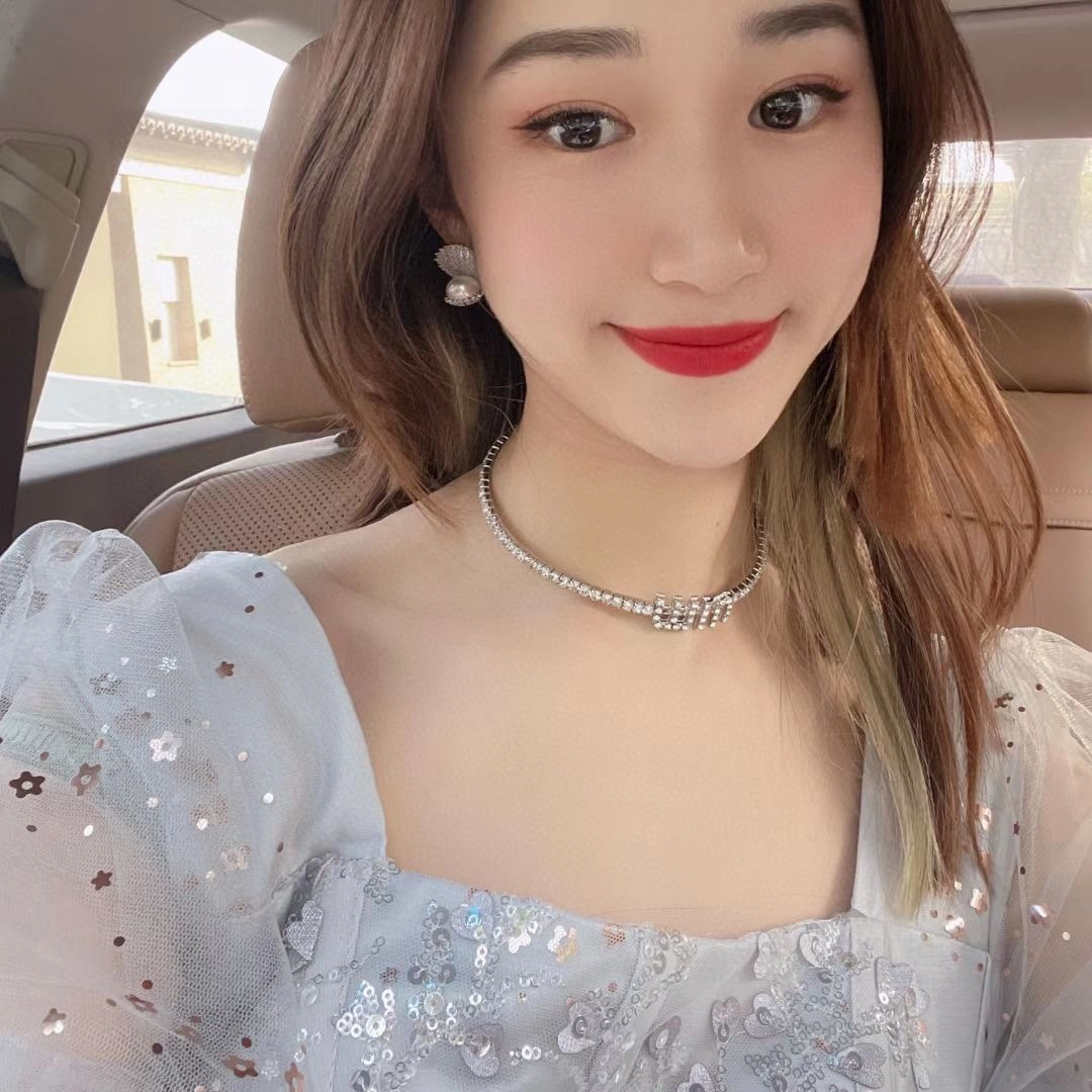 OEM Miu Miu Necklaces