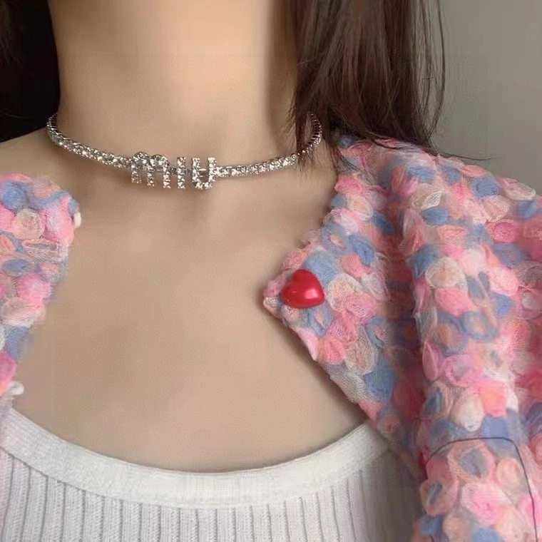 OEM Miu Miu Necklaces