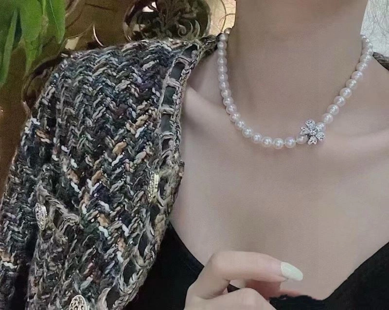 Authentic Miu Miu Necklaces