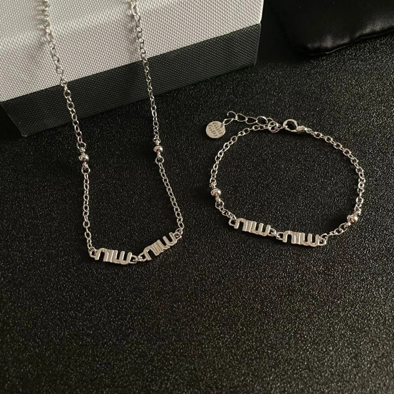 Legit Miu Miu Necklaces