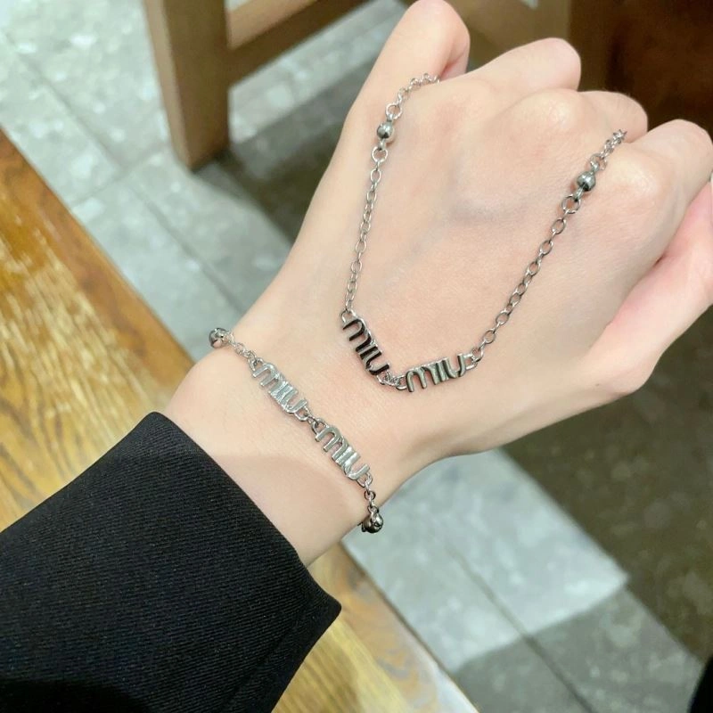 Legit Miu Miu Necklaces