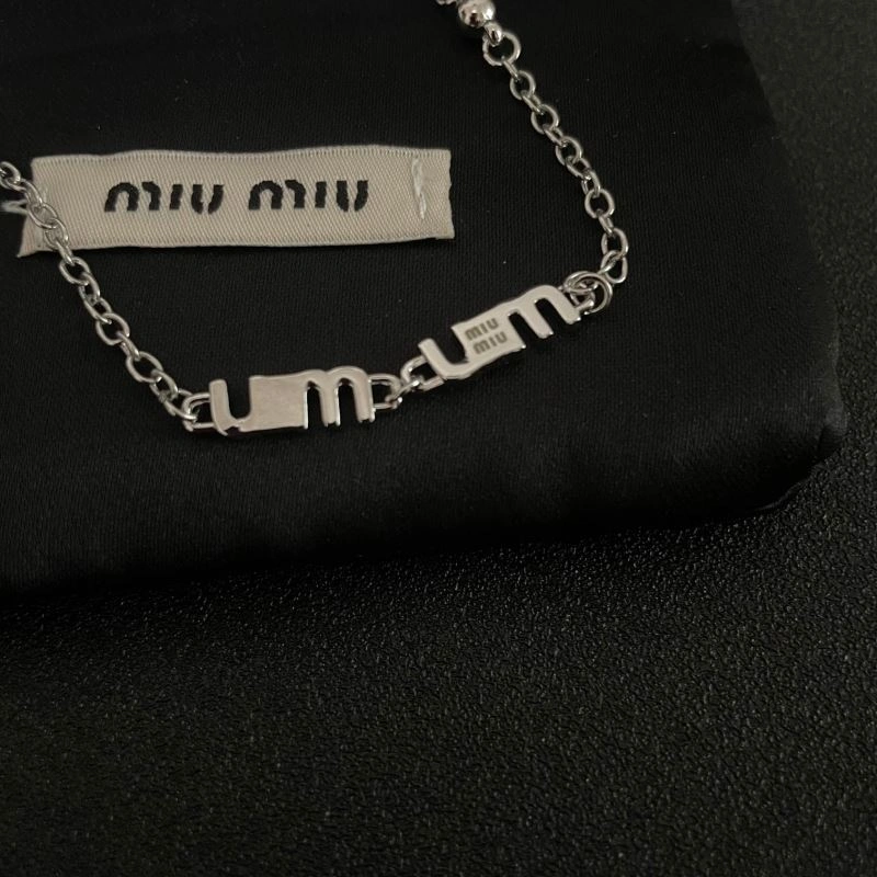 Legit Miu Miu Necklaces