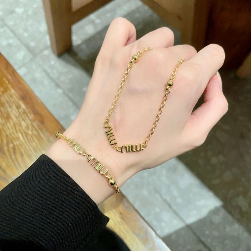 OEM Miu Miu Necklaces