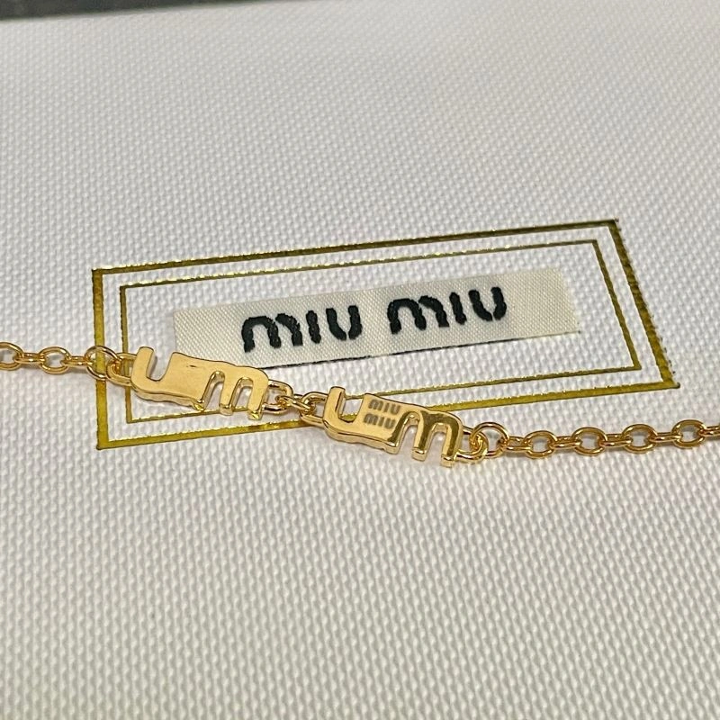 OEM Miu Miu Necklaces