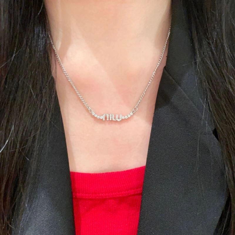 Miu Miu Necklaces