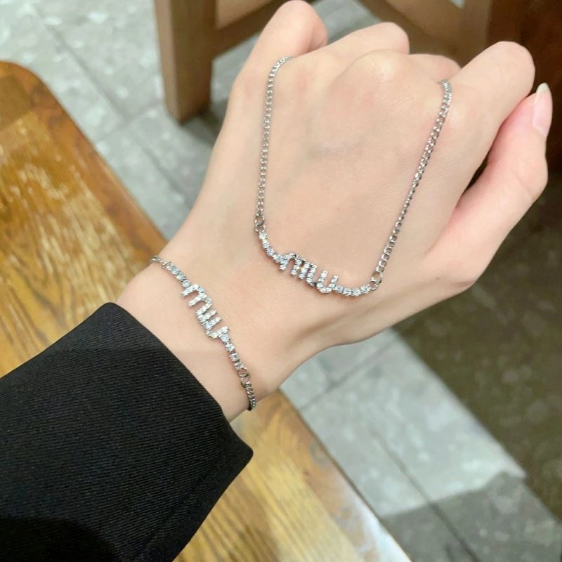 Original Miu Miu Necklaces