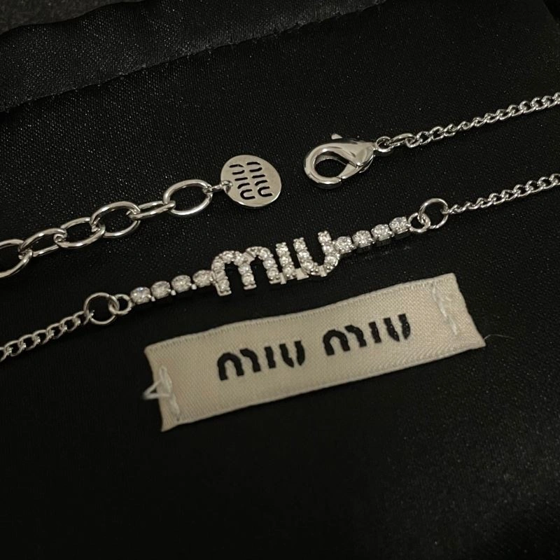 Original Miu Miu Necklaces