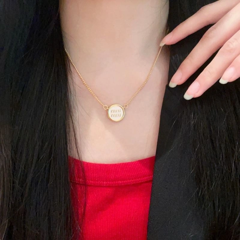 Miu Miu Necklaces