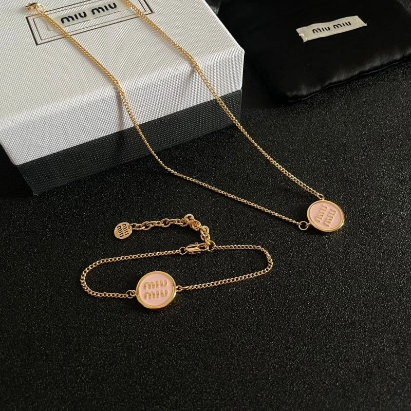 Official Miu Miu Necklaces