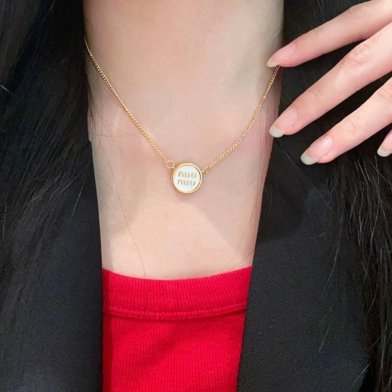 Miu Miu Necklaces