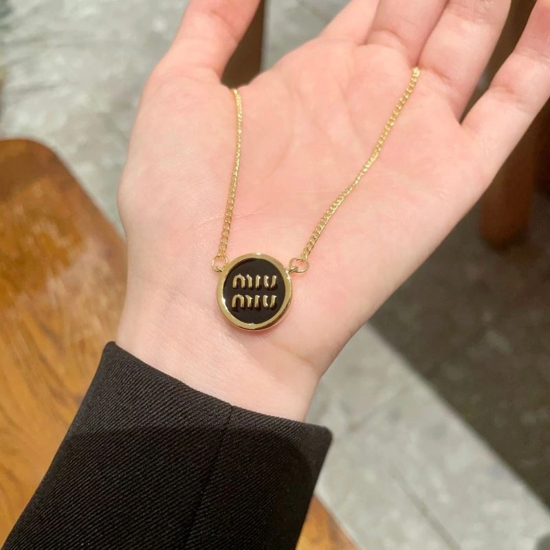 Original Miu Miu Necklaces