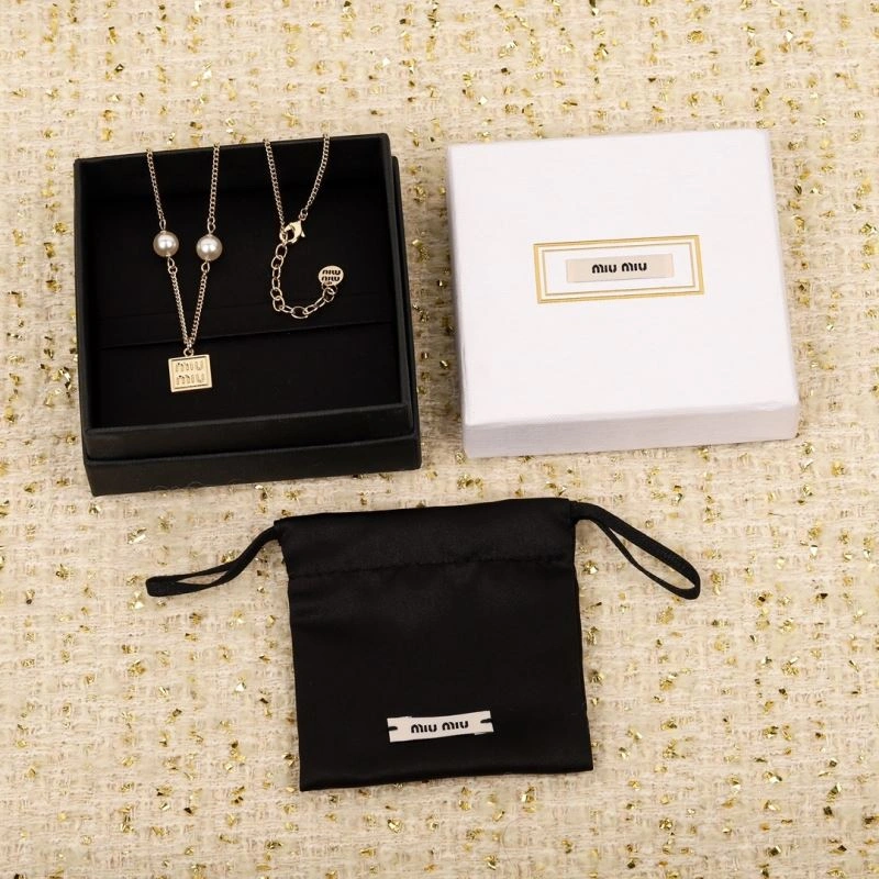 Miu Miu Necklaces