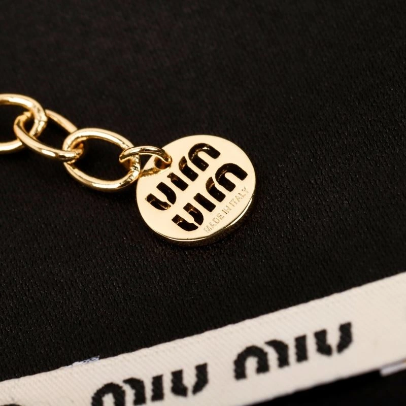 Official Miu Miu Necklaces