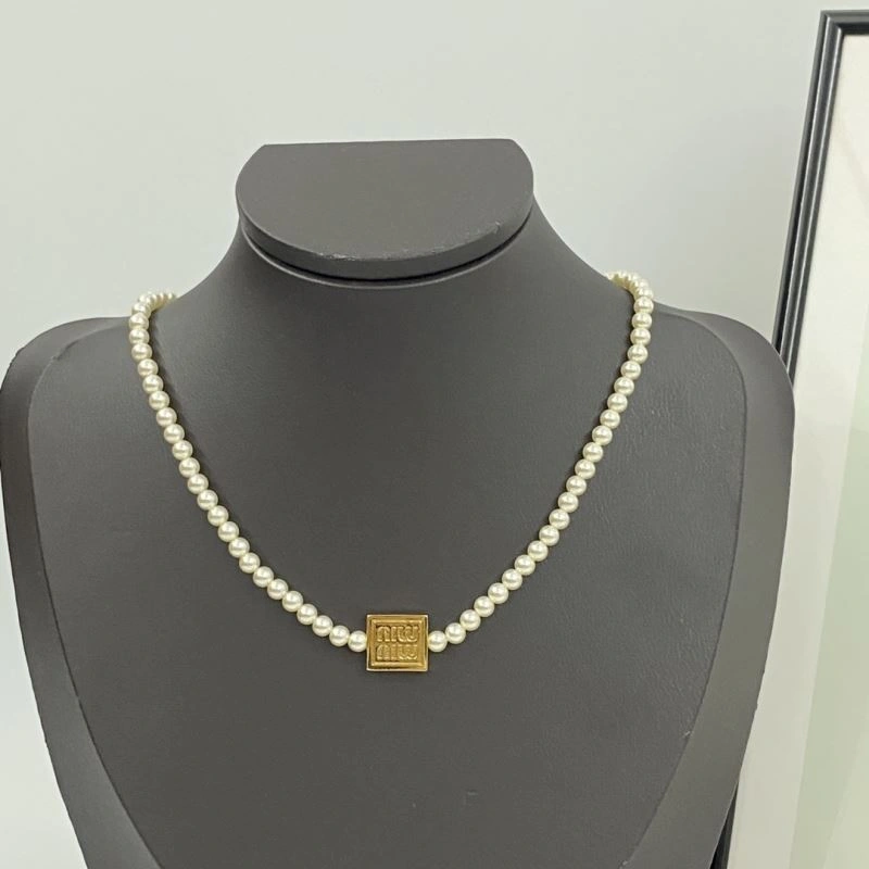 Miu Miu Necklaces