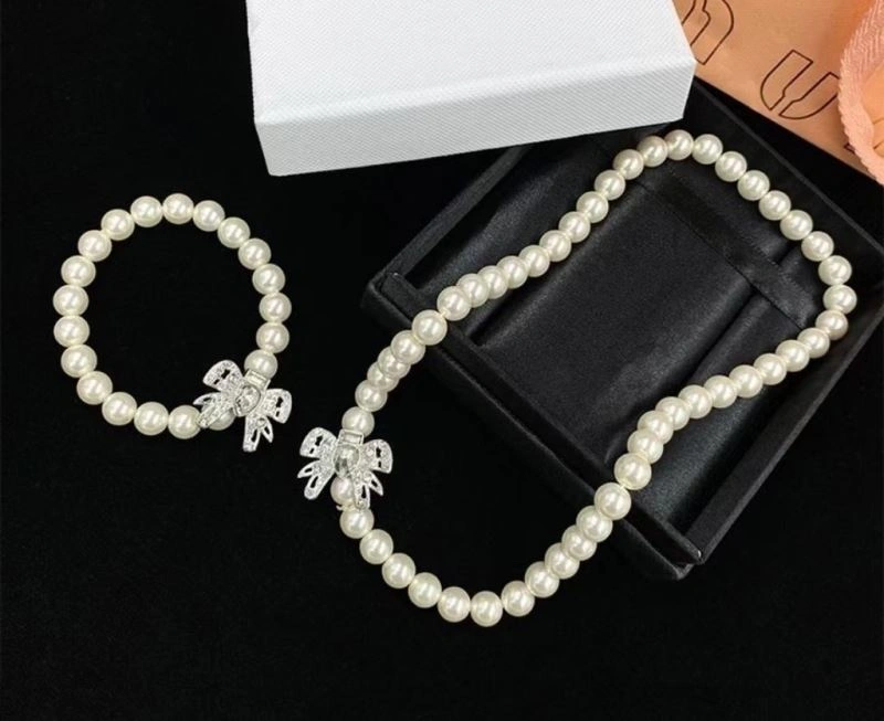Original Miu Miu Necklaces