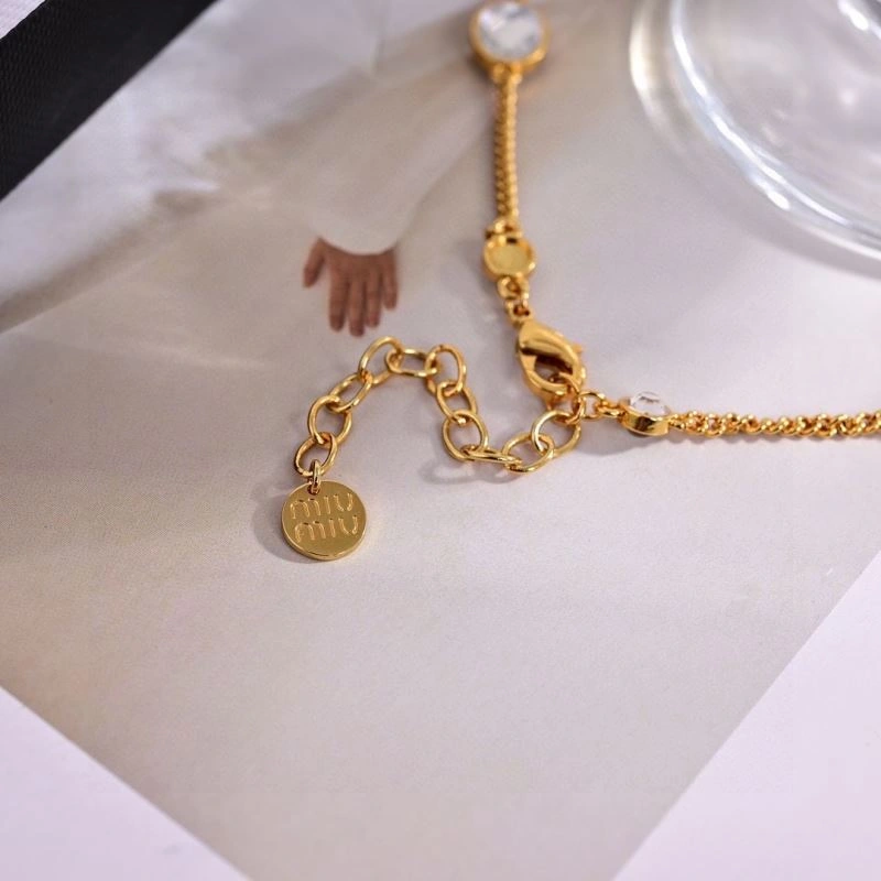 Official Miu Miu Necklaces