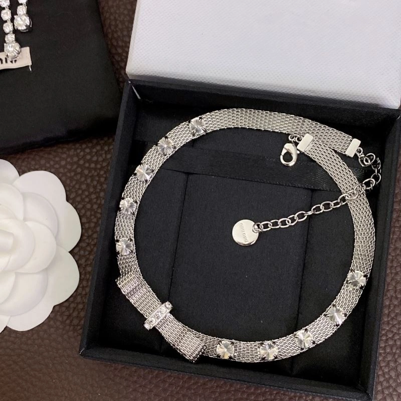 Authentic Miu Miu Necklaces