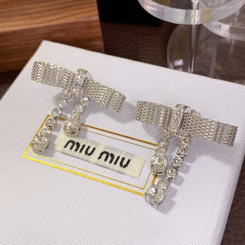 Authentic Miu Miu Necklaces