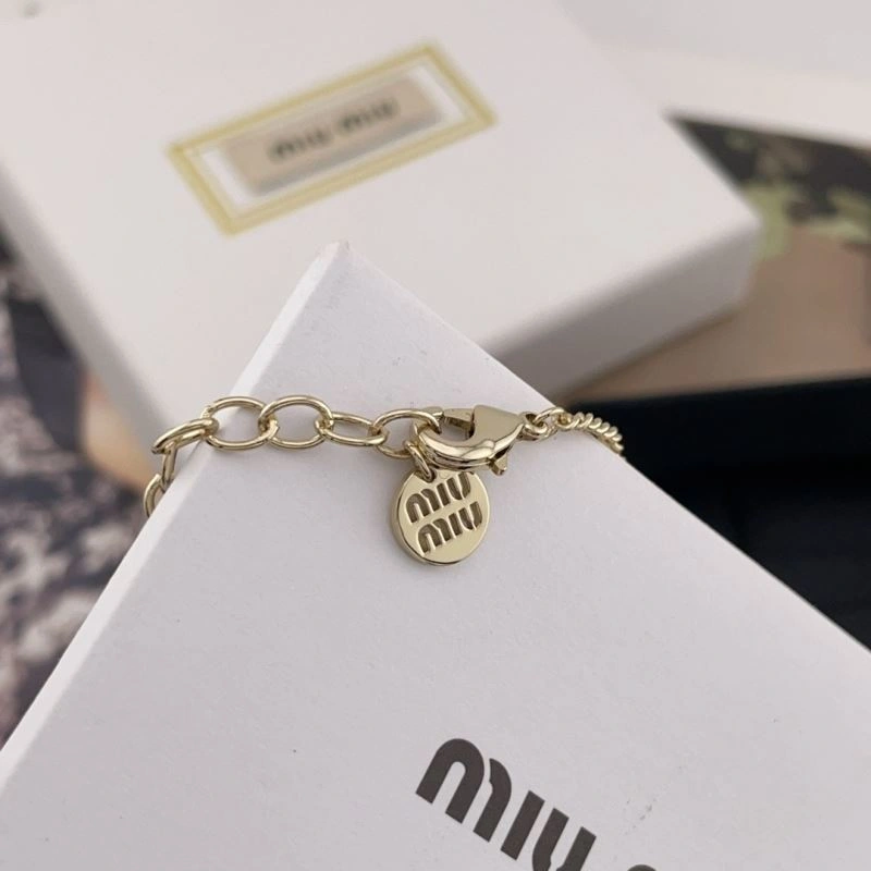 Legit Miu Miu Necklaces