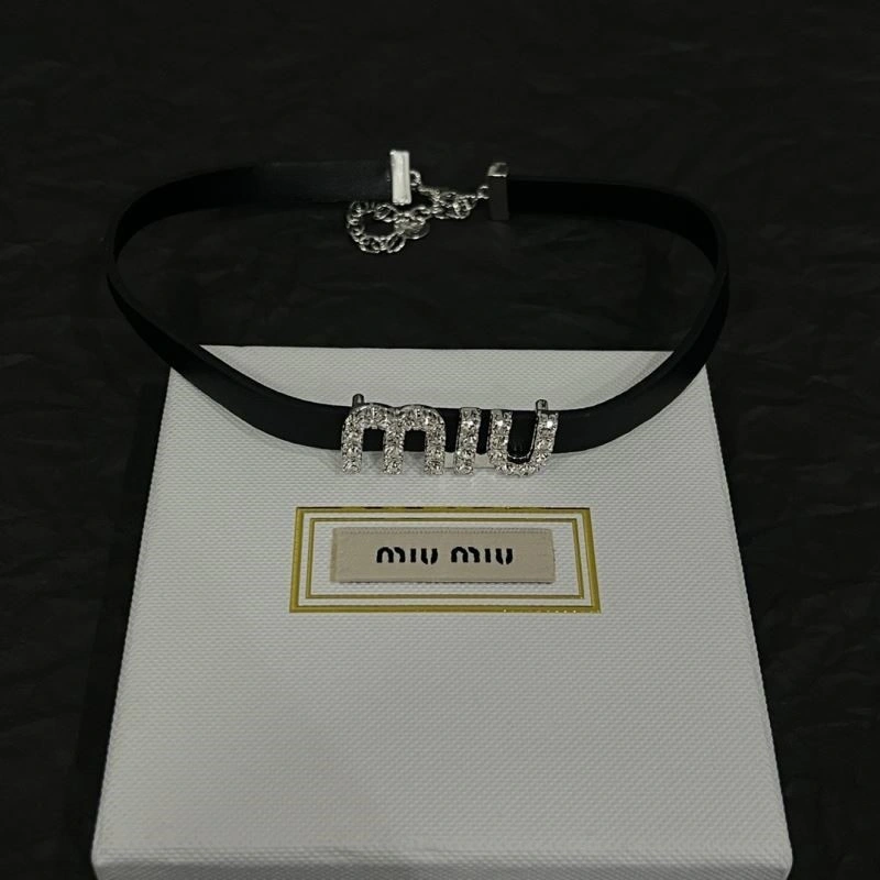 Miu Miu Necklaces