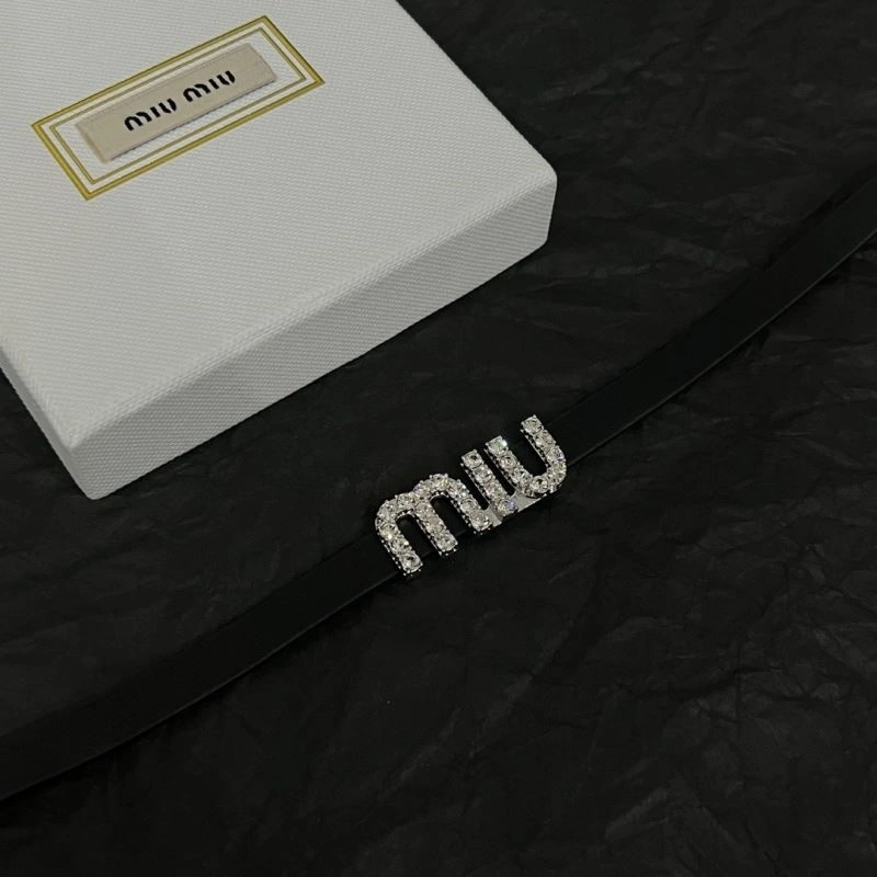 Official Miu Miu Necklaces