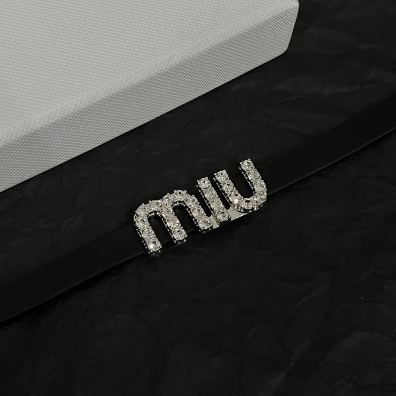Official Miu Miu Necklaces