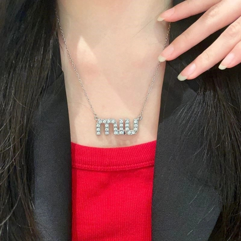 Miu Miu Necklaces